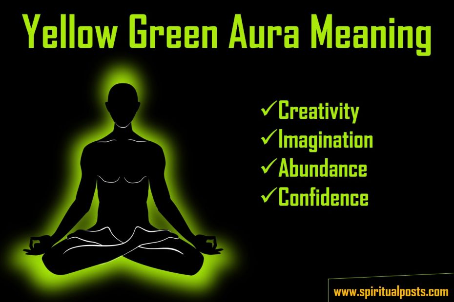 Yellow Aura Color Meaning, Shades, & Personality - Spiritual Posts