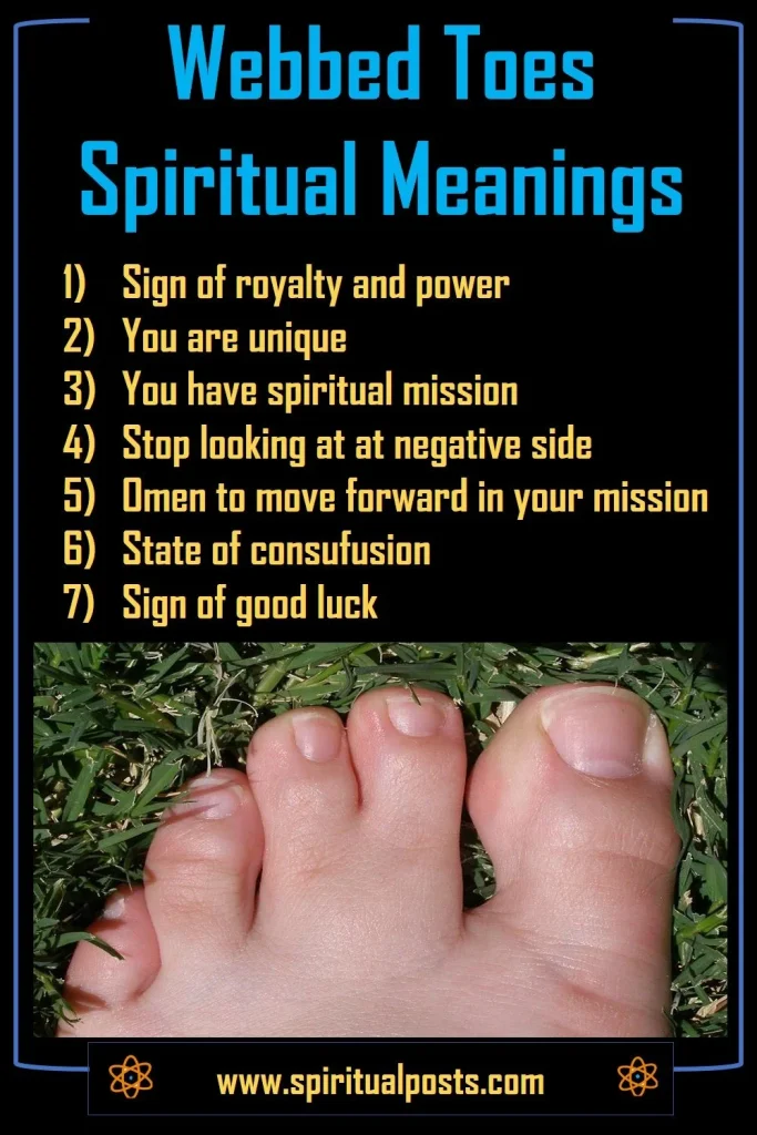9 Spiritual Meanings of Webbed Toes, Myths & Superstitions | Spiritual ... 9 Spiritual Meanings of Webbed Toes, Myths & Superstitions | Spiritual ...