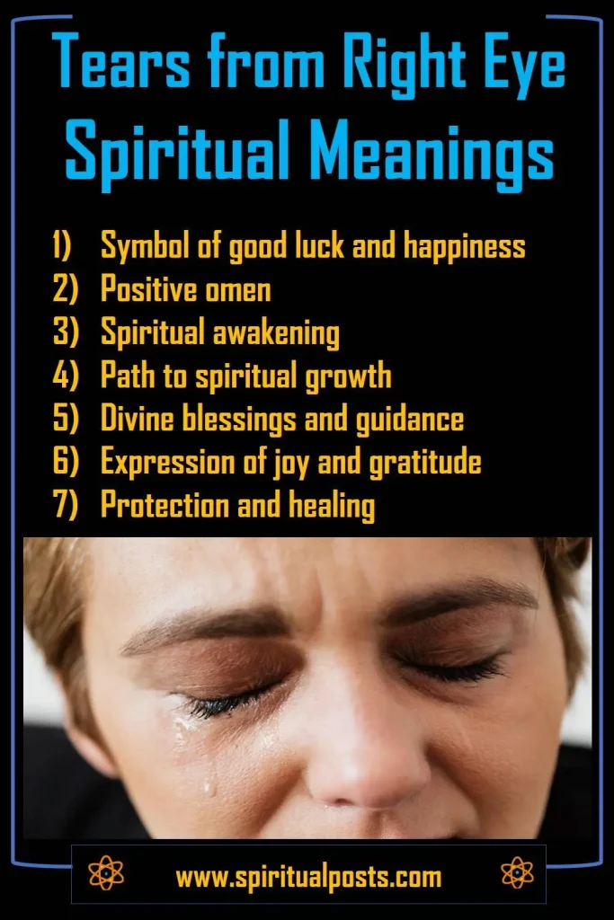 13 Spiritual Meanings Of Tears From Right Eye Left Eye Spiritual Posts 13 Spiritual Meanings Of Tears From Right Eye Left Eye Spiritual Posts