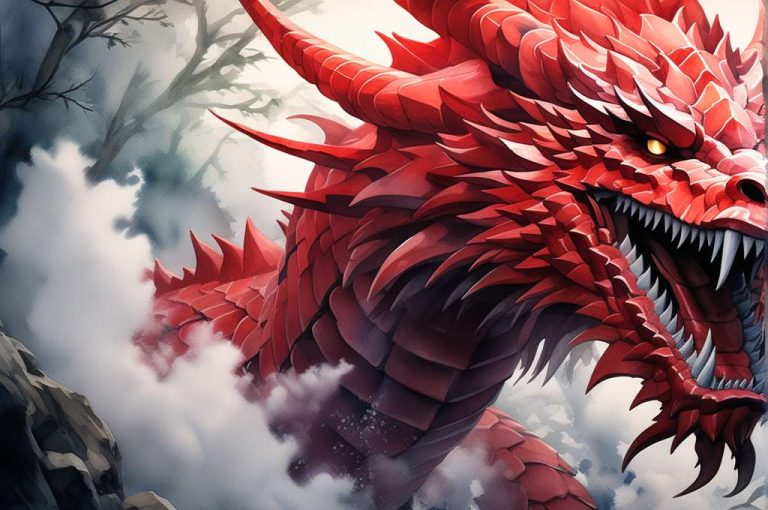 10 Spiritual Meanings of a Dragon with Cultural Symbolism - Spiritual Posts
