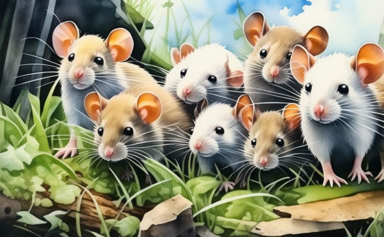 10 Spiritual Meanings & Symbolism of Rat (+Totem, Omens) - Spiritual Posts